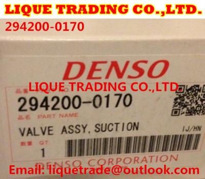 China DENSO Genuine & New suction valve SCV 294200-0170 for sale