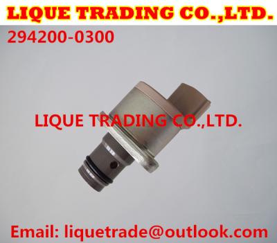 China DENSO Geuine & New SCV Assy 294200-0300 294200-0301 for sale
