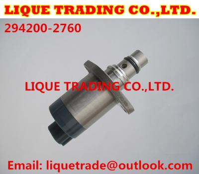 China DENSO SCV kit 294200-2760, 294009-0740 for MITSUBISHI 1460A056, ISUZU 8981454550 for sale