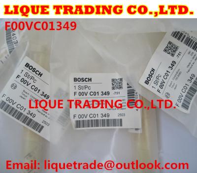 China BOSCH Genuine & New CR injector valve F00VC01349 for 0445110249, 0445110250 for sale