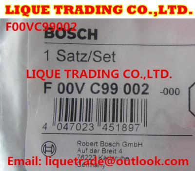 China BOSCH Genuine & New Common Rail Injector Seal Kit F00VC99002 for sale