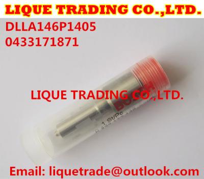 China BOSCH Genuine & New Fuel Injector Nozzle DLLA146P1405 0433171871 for 0445120040 for sale