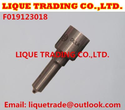 China Fuel Injector Nozzle F019123018 for sale