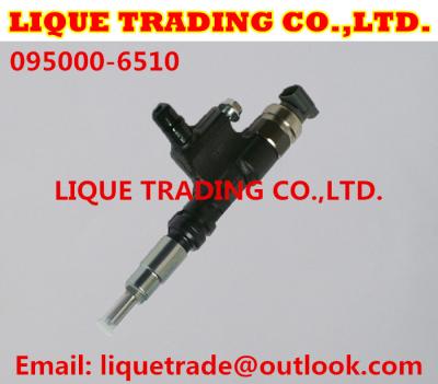 China DENSO Common Rail Injector 095000-6510, 9709500-651 for TOYOTA 23670-79016, 23670-E0081 for sale