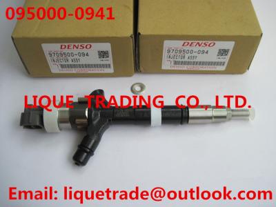 China DENSO 095000-0940 , 095000-0941 ,9709500-094 for TOYOTA 23670-30030,23670-30040,23670-39035,23670-39036 for sale