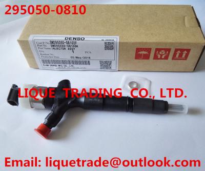 China DENSO Genuine and New Common rail injector 23670-0L100 / 236700L100 /23670-0L110 for sale
