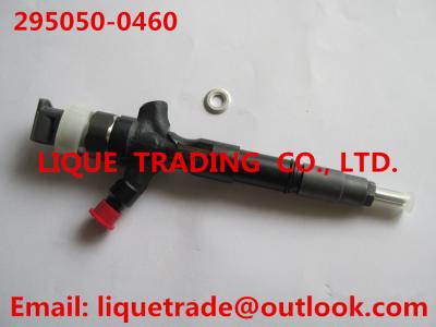China DENSO Common rail injector 295050-0460, 295050-0200 for TOYOTA 23670-30400, 23670-39365 for sale