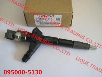 China DENSO CR Injector 095000-5130, 095000-5135 for NISSAN X-TRAIL 16600-AW400, 16600-AW401 for sale
