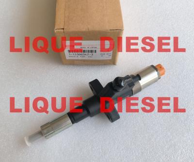 China DENSO injector 095000-0220, 095000-0221, 095000-0222 for ISUZU 6SD1 1153003470, 1153003473, 1-15300347-3 for sale