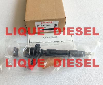 China DENSO common rail injector 095000-7760 095000-7761 9709500-776 for TOYOTA 23670-30300 23670-39275 for sale