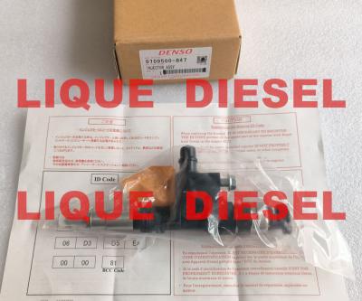 China DENSO fuel injector 095000-8470 095000-8471 9709500-847 0950008470 0950008471 9709500847 for sale