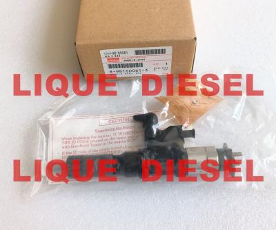 China DENSO fuel injector 095000-8933 8-98160061-3 0950008933 8981600613 98160061 for sale