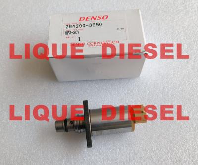China DENSO Suction Control Valve 294200-3650 2942003650 294200-3650 2942003650 SCV valve for sale