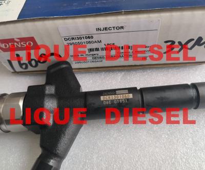 China DENSO injector 295050-1060 2950501060 DCRI301060 9729505-106 16600-3XN0A 16600-3XN0X 2950501060AM for NISSAN for sale