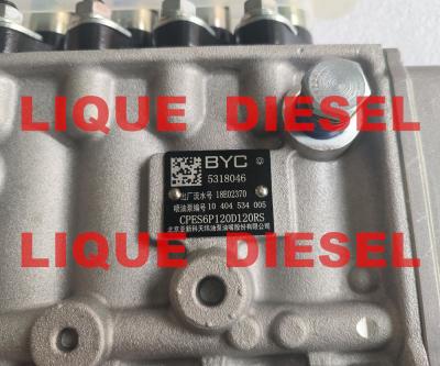 China BYC pump 5318046 10404534005 10 404 534 005 CPES6P120D120RS for sale