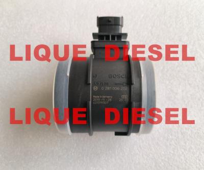 China BOSCH Mass Air Flow Sensor 0281006202 0 281 006 202 281006202 0281 006 202 original MAF 356679205 for sale