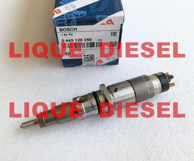 China BOSCH Common Rail Injector 0445120250 0 445 120 250 445120250 0445 120 250 for sale