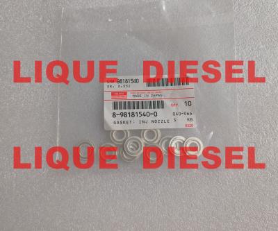 China ISUZU GASKET 8-98181540-0 8981815400 98181540 GASKET: INJECTOR NOZZLE for sale