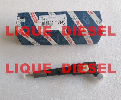 China BOSCH common rail fuel injector 0445110560 0 445 110 560 0445 110 560 for sale