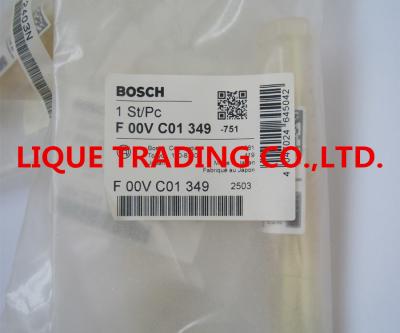China BOSCH Genuine & New CR injector valve F00VC01349 for 0445110249, 0445110250 for sale