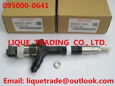 China DENSO injector 095000-0640, 095000-0641, 095000-0430, 9709500-064 for TOYOTA 23670-27020, 23670-29025 for sale