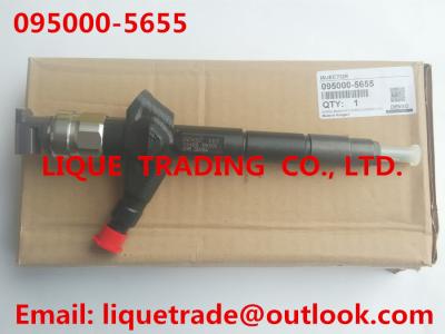 China DENSO CR injector 095000-5650,095000-5655 for NISSAN Pathfinder YD25 2.5 16600-EB30E for sale