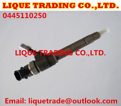 China BOSCH 0 445 110 250 Original and Brand new Common rail injector 0445110250 for M AZDA WLAA-13-H50 for sale