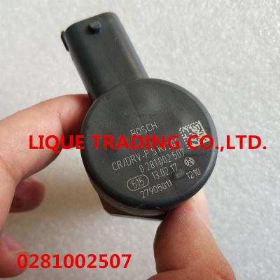 China BOSCH valve 0281002507 / 0 281 002 507 Origianl pressure control valve 0281002507 / 0 281 002 507 for 31402-2A400 for sale