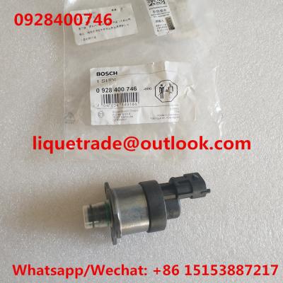 China BOSCH Original Solenoid Valve 0 928 400 746 , 0928400746 , 0928 400 746 Fuel Measurement Unit for sale