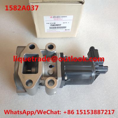 China EGR 1582A037 Exhaust Gas Recirculation Valve 1582A037 EGR VALVE for Mitsubishi L200 2.5 DiD for sale
