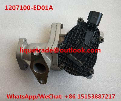 China EGR 1207100-ED01A , 1207100ED01A , 1207100 ED01A , Exhaust gas recirculation valve for sale