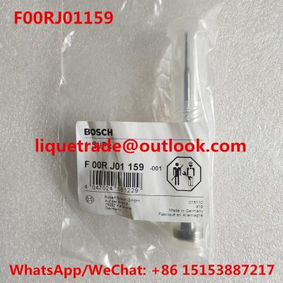 China BOSCH control valve F00RJ01159 , F 00R J01 159 for 0445120024, 0445120026, 0445120027, 0445120044, for sale