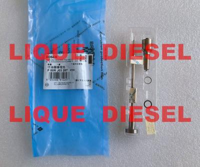 China BOSCH repair kits F00RJ03287 Common rail injector overhaul kit F00RJ03287 F 00R J03 287 for sale