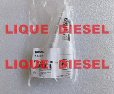 China BOSCH injector valve F00VC01338 F 00V C01 338 for 0445110247 0445110248 0445110273 for sale