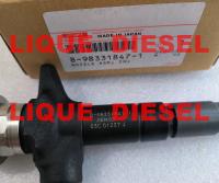 China DENSO Fuel injector 8-98331847-1 295050-2480 8983318471 2950502480 8-98331847-0 8983318470 for sale
