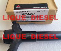 China DENSO fuel injector 095000-9560 0950009560 1465A257 for Mitsubishi 4D56 L200 High Power for sale