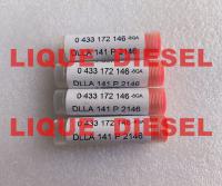 China BOSCH Injector Nozzle 0433172146 DLLA141P2146 0 433 172 146 DLLA 141P 2146 for sale