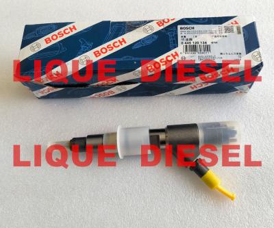 China BOSCH fuel injector 0445120134 0 445 120 134 5283275 4947582 0445 120 134 445120134 for sale