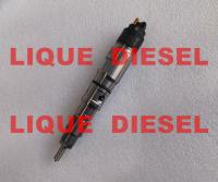 China BOSCH Common rail injector 0445120225 0 445 120 225 for YUCHAI G1000-1112100-A38 G10001112100A38 for sale