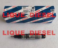 China BOSCH Genuine common rail injector 0445120059, 0445120231 for Cummins 4945969, 3976372, 5263262 for sale