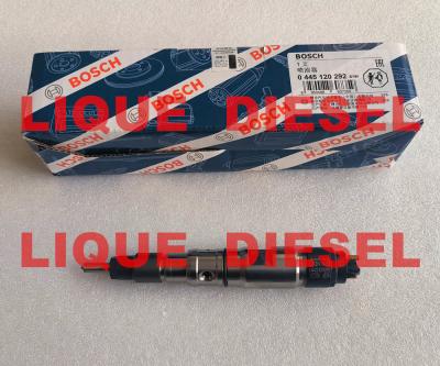 China BOSCH injector 0445120292 0 445 120 292 0445 120 292 for YUCHAI J6A00-1112100-A38 J6A001112100A38 for sale