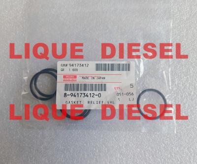 China ISUZU GASKET 8-94173412-0 8941734120 94173412 GASKET: RELIEF VALVE for sale