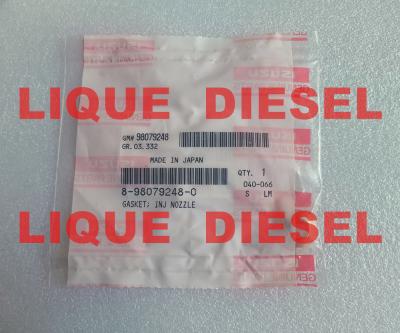 China ISUZU GASKET 8-98079248-0 8980792480 98079248 GASKET: INJ NOZZLE for sale
