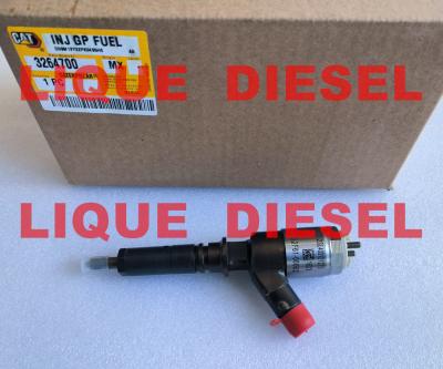 China CAT CR Injector 326-4700 3264700 32F61-00062 32F6100062 for CAT 320D Excavator D18M01Y13P4752 for sale