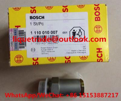 China BOSCH Pressure Relief Valve 1110010007 , 1 110 010 007 for ISLE engine part 3963808 for sale