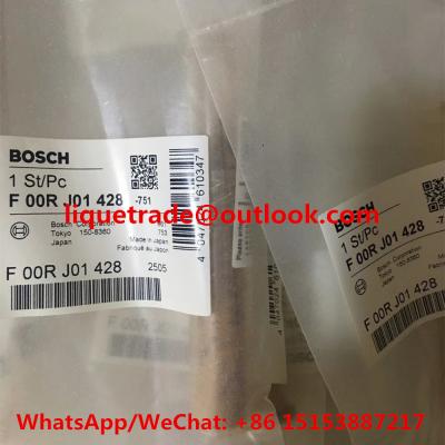 China BOSCH Common Rail Injector Valve F00RJ01428 , F 00R J01 428 for sale