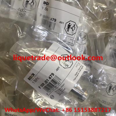 China BOSCH Common rail injector valve F00RJ01479 , F 00R J01 479 for sale