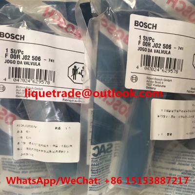 China BOSCH common rail control valve F00RJ02506 , F 00R J02 506 for sale