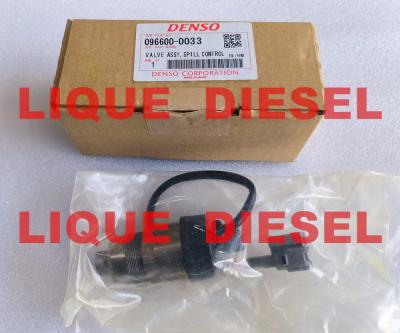 China DENSO solenoid valve 096600-0033 096600 0033 0966000033 VALVE 0033 for sale