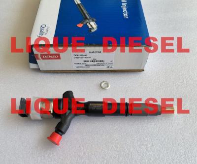 China DENSO Fuel injector DCRI300460 295050-0460 295050-0200 for TOYOTA 23670-30400 23670-39365 2367030400 2367039365 for sale